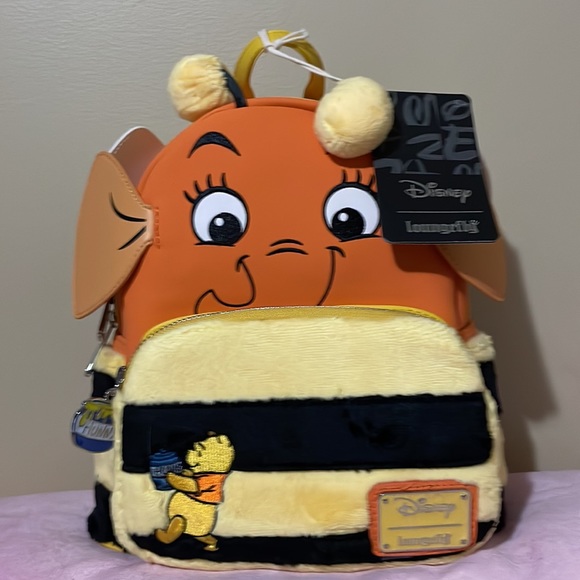 Loungefly | Bags | Sale Loungefly Winnie The Pooh Heffabee Mini ...